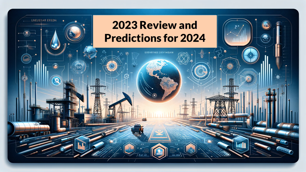 2023 Review and Predictions for 2024 - Cleanconnect.AI